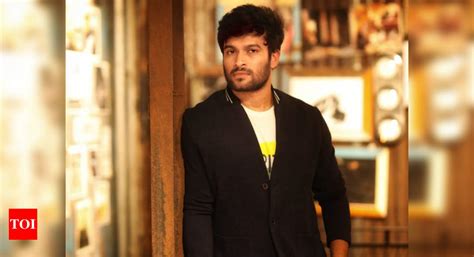 I Will Have Intense Scenes In Play Back Says Actor Dinesh Tej Telugu