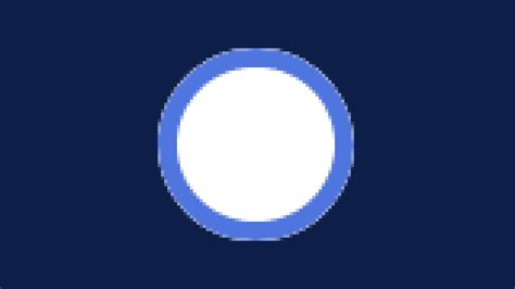 Как создать круг в Css и редактировать его