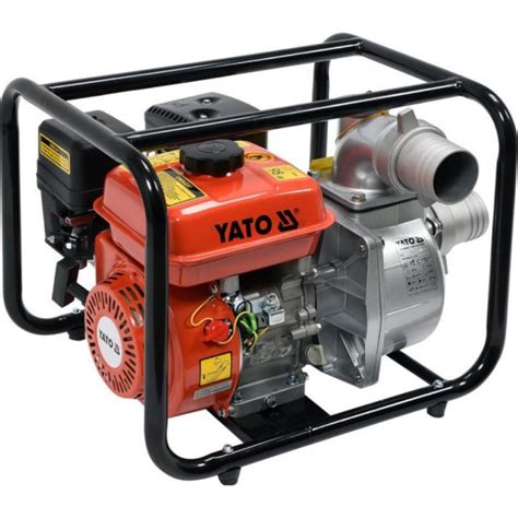 Бензинови помпи за вода Бензинова