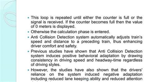 Anti Collision For Train Using Rf Ppt Pptx