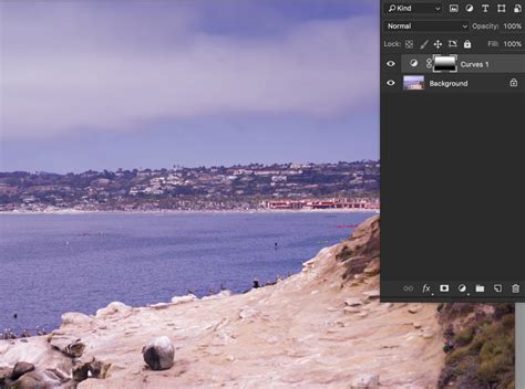 Replicate Lightroom Camera Raw Graduated Filter With Photoshop Cs6 Gradient Tool Graphic
