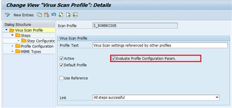 Ensuring Sap File Format Integrity Mime Type Checks