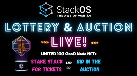 the lottery and auction for gen 0 node nfts are now open by mdv medium