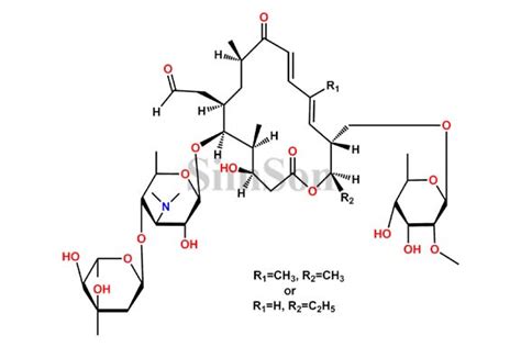 Tylosin Ep Impurity I Cas No Na Simson Pharma Limited