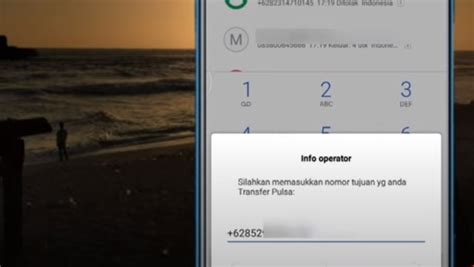Cara TF Pulsa Telkomsel Kamu Sudah Tahu