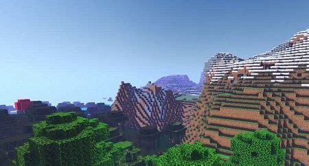 Download Zebra Shader For Minecraft PE