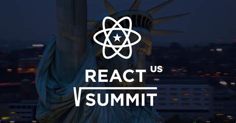 React Summit Us The Biggest React Conference In The Us