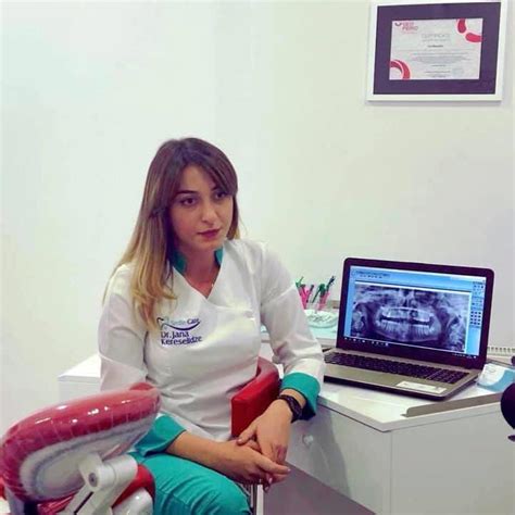 ჟანა კერესელიძე ორთოდონტი