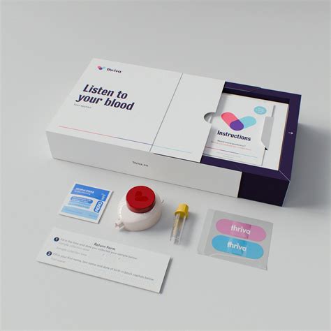 Psa Prostate Specific Antigen Blood Test Thriva