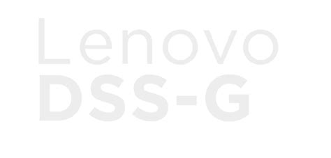 Lenovo Distributed Storage Solution