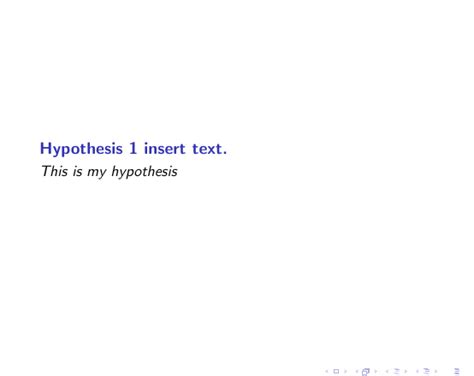 Beamer Avoid Parentheses Around Optional Header Material In Theorem Environment For Ams Style