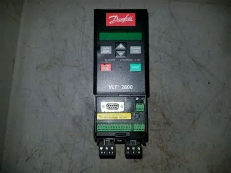 Danfoss Variable Frequency Drive At Piece Danfoss Pressure Switches In Bengaluru ID
