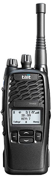 Tait Communications Tp9400 Portable Radios New Jersey New York