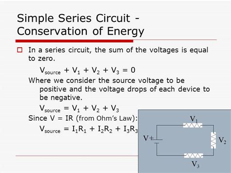 Simple Circuit Rules Wiring Draw And Schematic