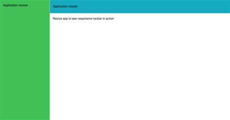 Dominic Mantine Appshell Demo Codesandbox