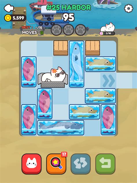 Push Push Cat By UNIT