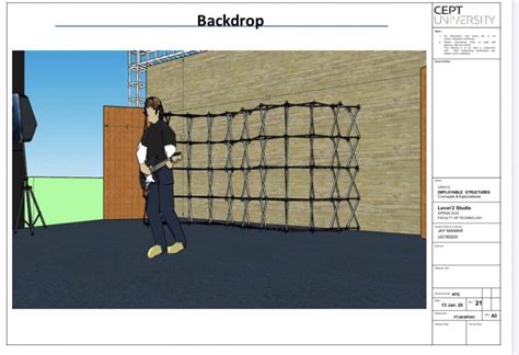 Deployable Structures Cept Portfolio