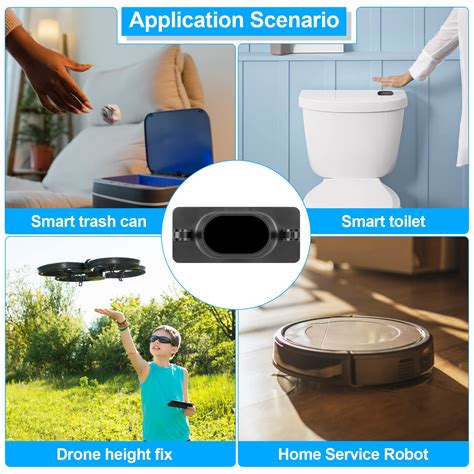 Micro Lidar Ranging Sensor Module Stp 32 Lidar Sensor Single Point Macro Uart Module Laser