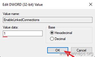 FIX Mapped Network Drives Are Not Available In Windows Solved WinTips Org