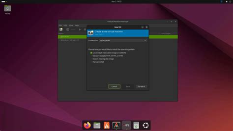 How To Create A Linux Vm On Kvm Using Virt Manager Cloudspinx