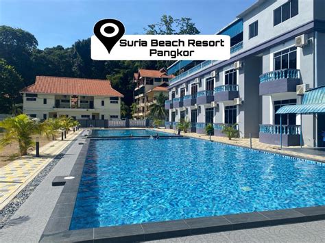 Suria Beach Resort Pangkor Pangkor Updated Prices 2026