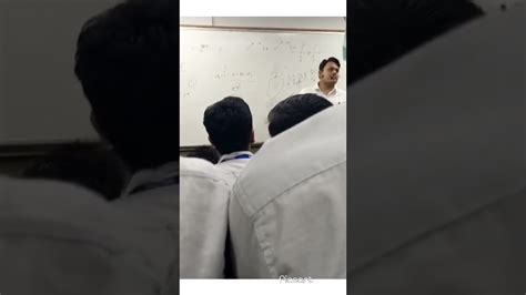 Last Class Of Dd Sir He Sings A Song For Our Motivation With Full