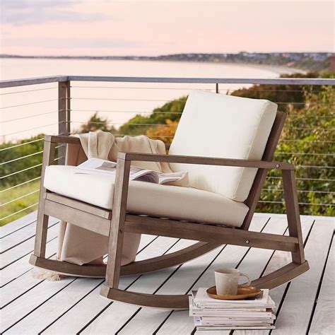 Most Comfortable Outdoor Lounge Chairs