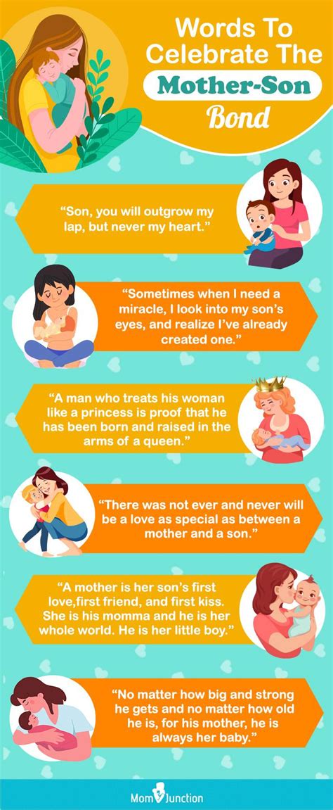 Mother Son Relationship