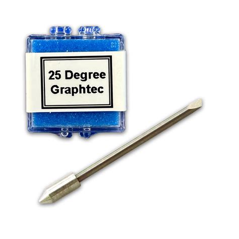 Graphtec 25° Blade Window Tint Geoshield Window Films