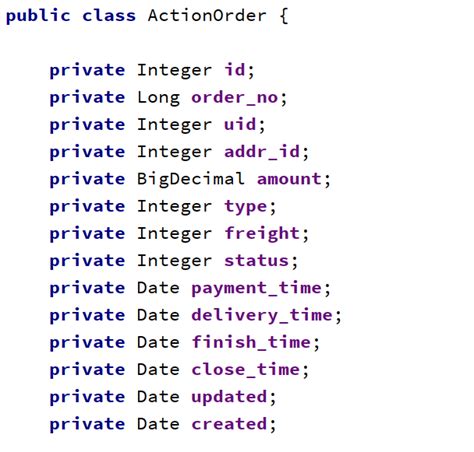 关于java查询数据库，存在对象中的内容却为null的一种解决办法 青衫客36 博客园