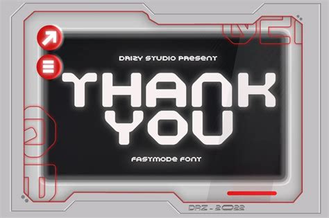 fastmode font · 1001 fonts