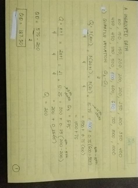 [solved] Measures Of Dispersion A Ungrouped Data B Grouped Data Course Hero