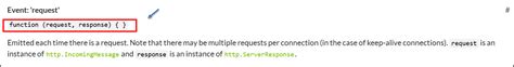 Javascript Nodejs Event Listener Logic Stack Overflow