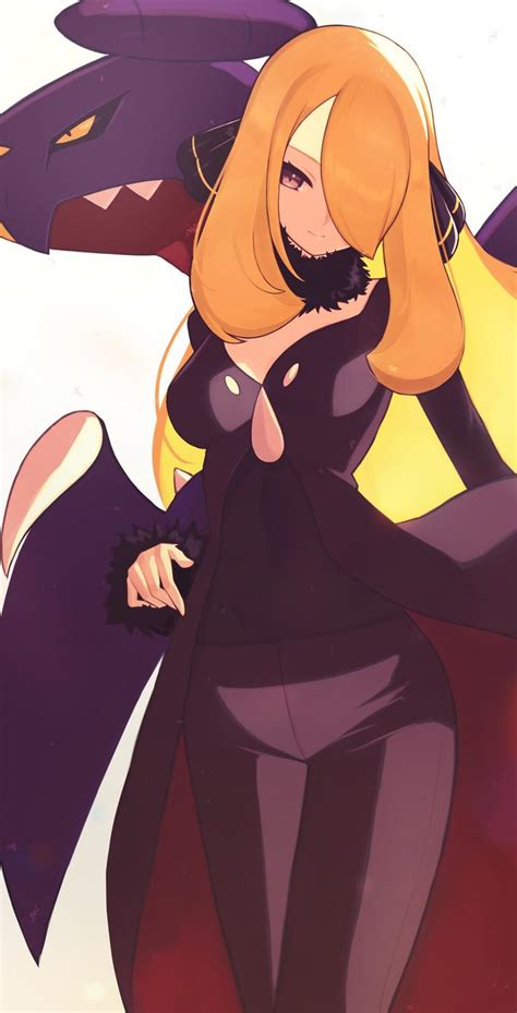 Cynthia Garchomp Cynthia Know Your Meme