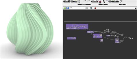 Help With Designing A Lamp In Vase Mode Grasshopper Mcneel Forum