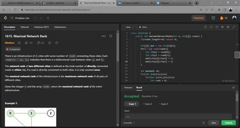 100dayscodingchallenge Algorithm Leetcode Codingskills Dsacoding