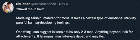 Bawal Ma Fall The Golden Rules Of A Friends With Benefits Setup