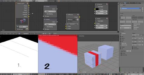 How To Quick Render Material Masks Only Compositing And Post