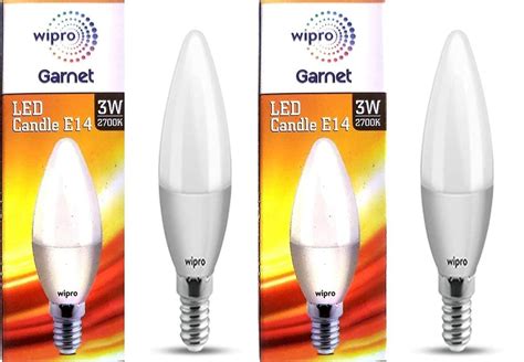 Wipro LED Bulb Latest Price Dealers Retailers In India