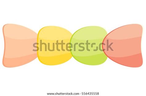 Infographics Template Data Visualization Diagram Presentation Stock Vector Royalty Free 556435558