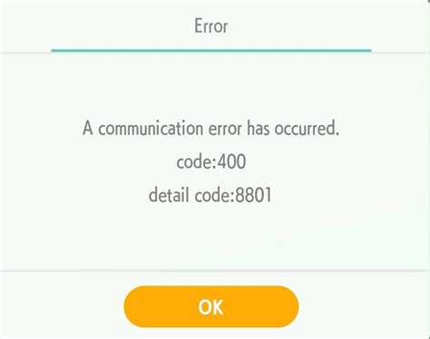 What Does This Error Message Mean Rpokemonhome