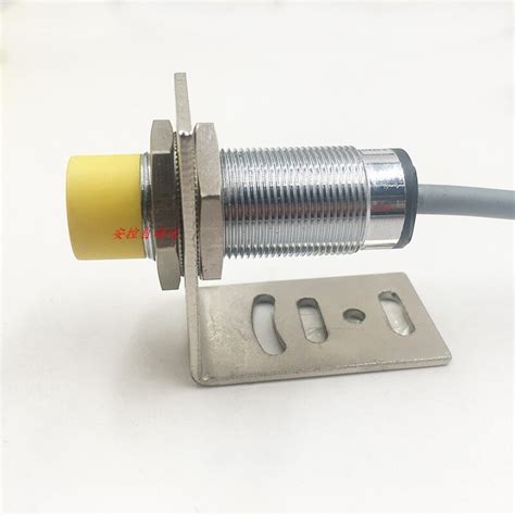 Inductive Capacitive 3 Wire Pnp Induction Probe Ra Vicedeal