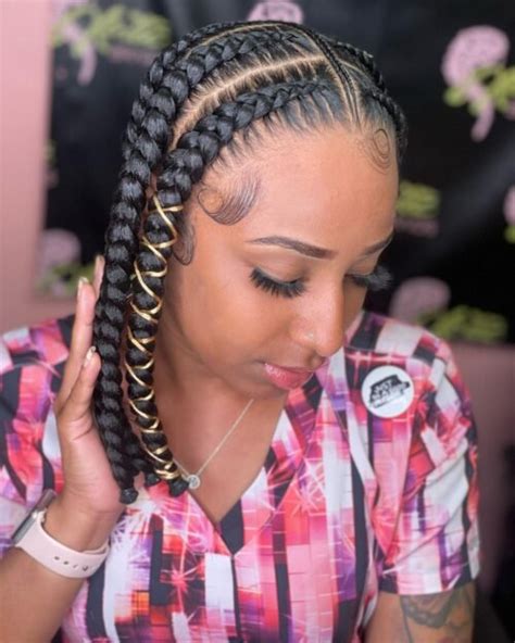 Beautiful Stitch Braids Styles Forever Braids