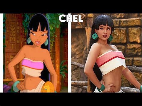 The Road To Eldorado Girl
