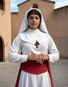 Nacho Libre And Nun Costume Free Face Swap Id1798630