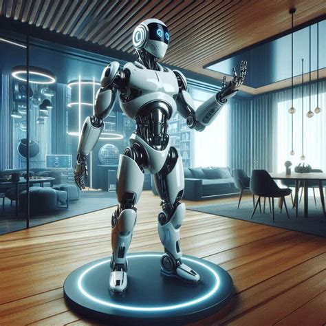 Exploring The Future Of Robotics And Advanced Technology Premium Ai