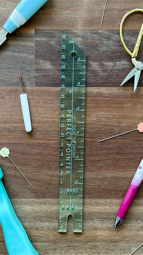 Perfect Pointer Tool By Sew To Grow Wholesale By Hantex Ltd Uk Eu Perfect Pointer Tool By Sew To Grow Wholesale By Hantex Ltd Uk Eu