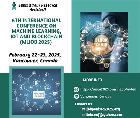 Machine Learning Submit Your Research Articles