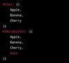 NSSet And NSMutableSet In Objective C GeeksforGeeks