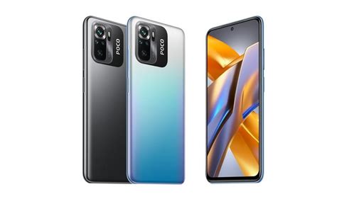 Poco M S Harga Spesifikasi Dan Fitur Unggulan